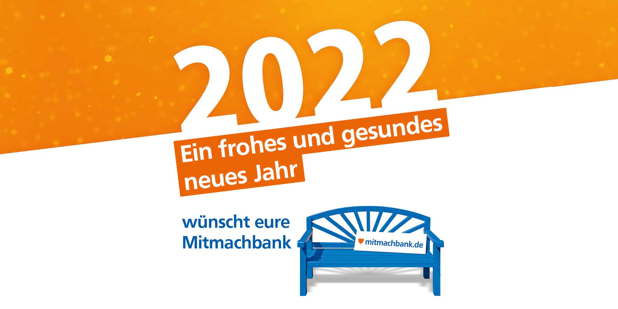 Auf ein Neues – mitmachbank der VR-Bank Mitte