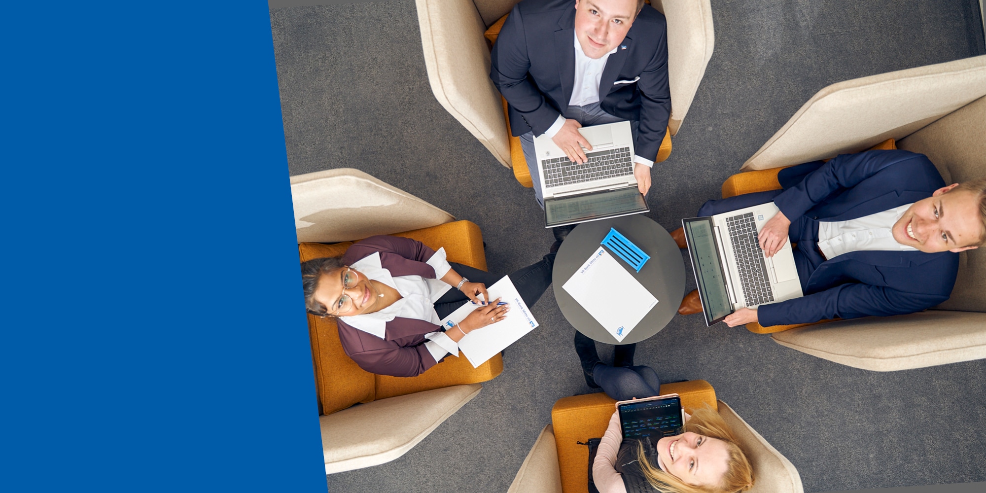 Die neue Karriereseite der Mitmachbank – mitmachbank der VR-Bank Mitte