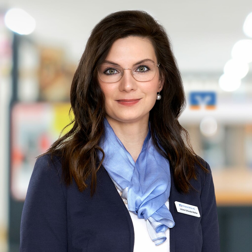 Baumpflanzaktion in der Mitmachbank – mitmachbank der VR-Bank Mitte