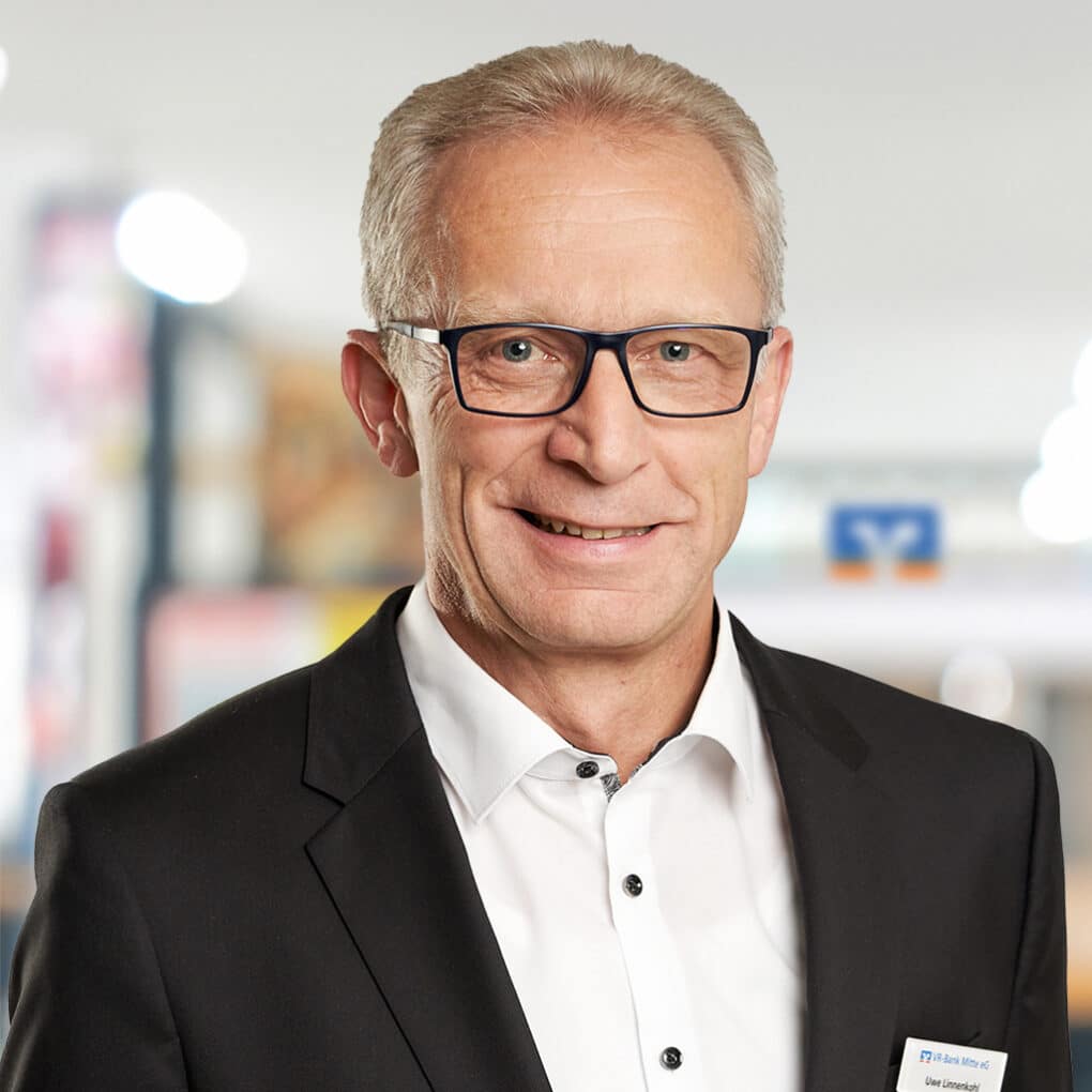 Veränderungen im Vorstandsteam der Mitmachbank – mitmachbank der VR-Bank Mitte