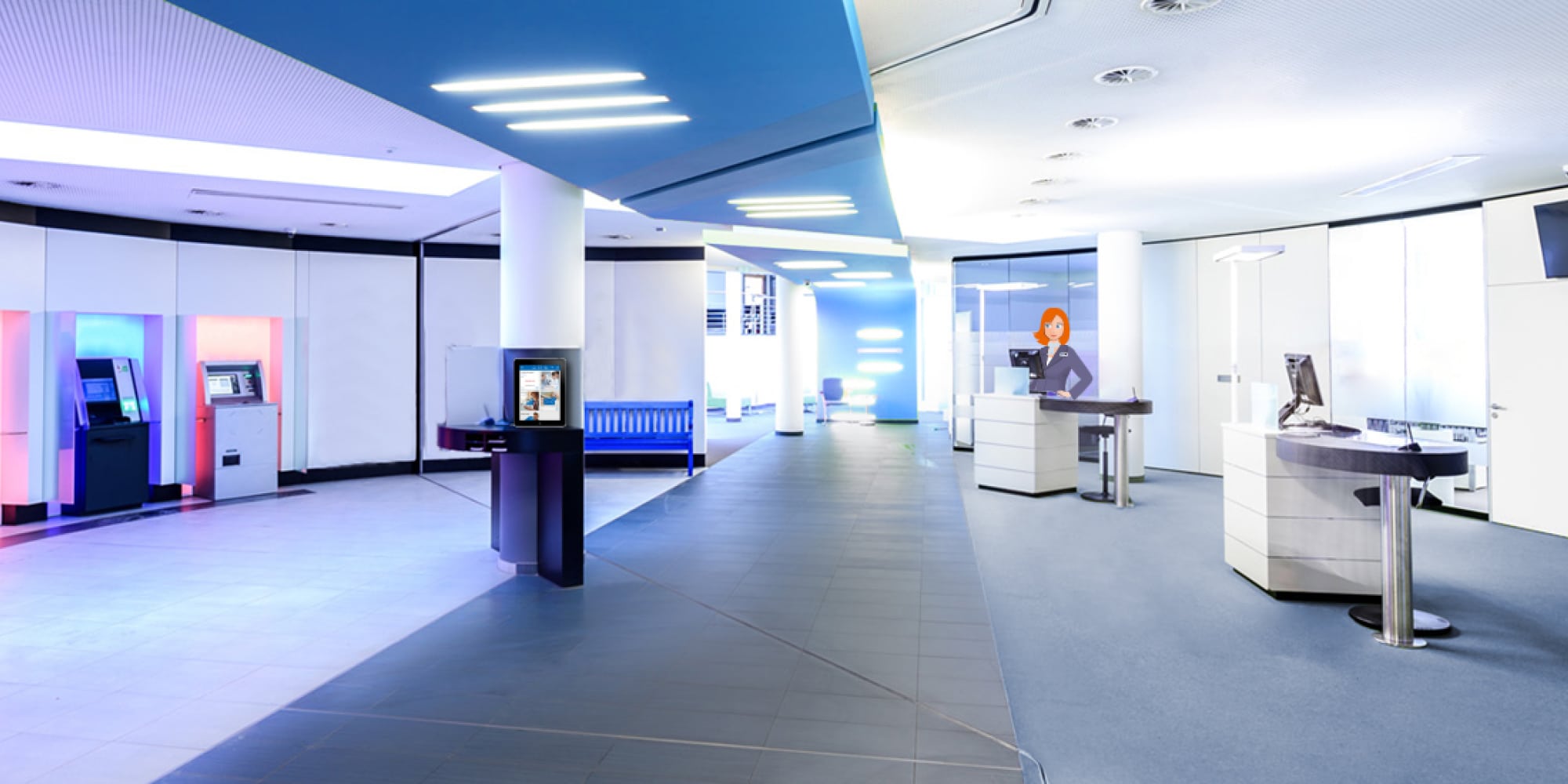 Kennt ihr unsere #OnlineFiliale? – mitmachbank der VR-Bank Mitte