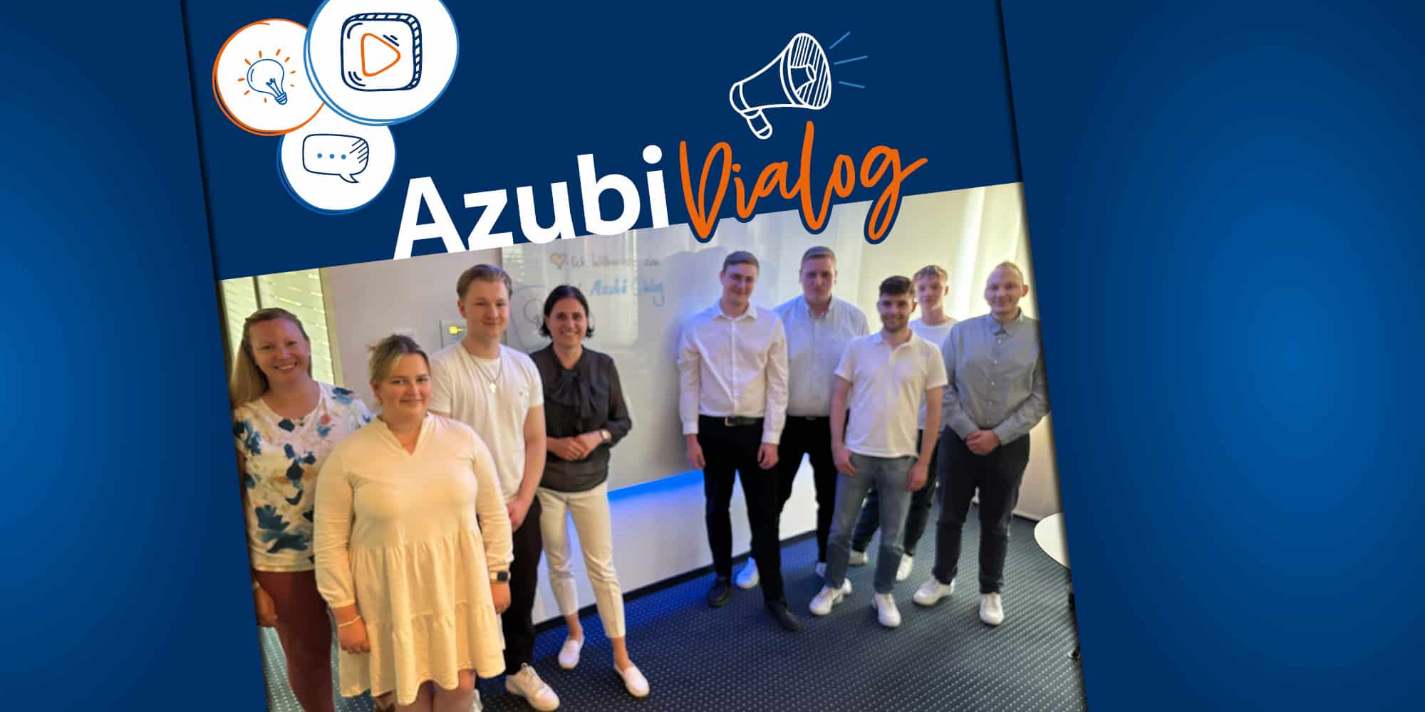 Azubidialog in der Mitmachbank – mitmachbank der VR-Bank Mitte