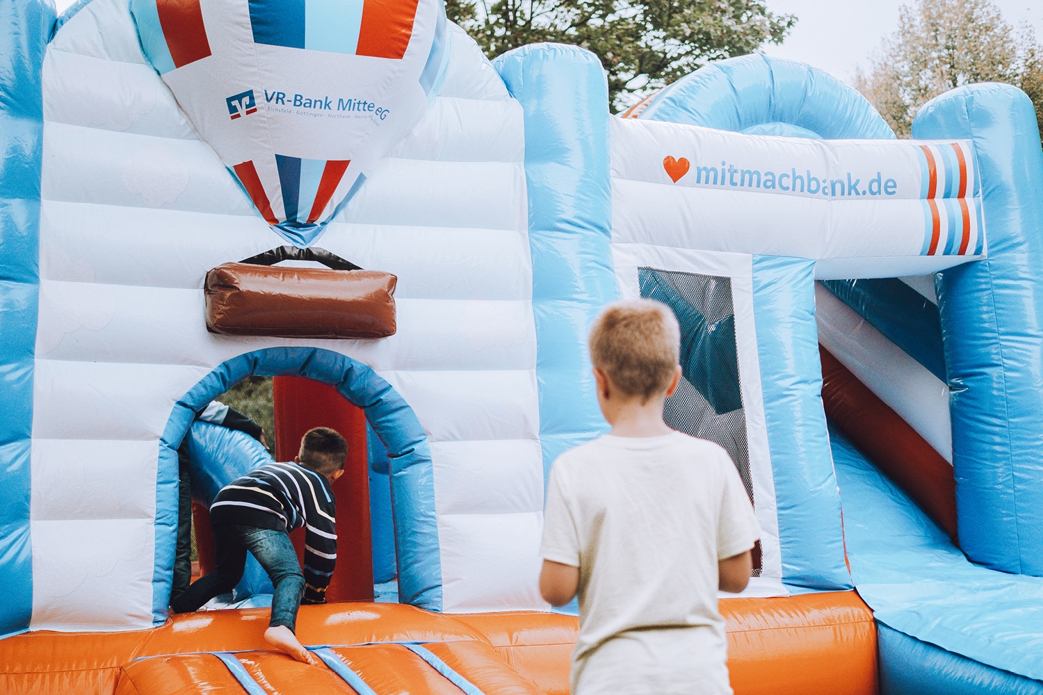 Mitmach-Tour 2024 – mitmachbank der VR-Bank Mitte