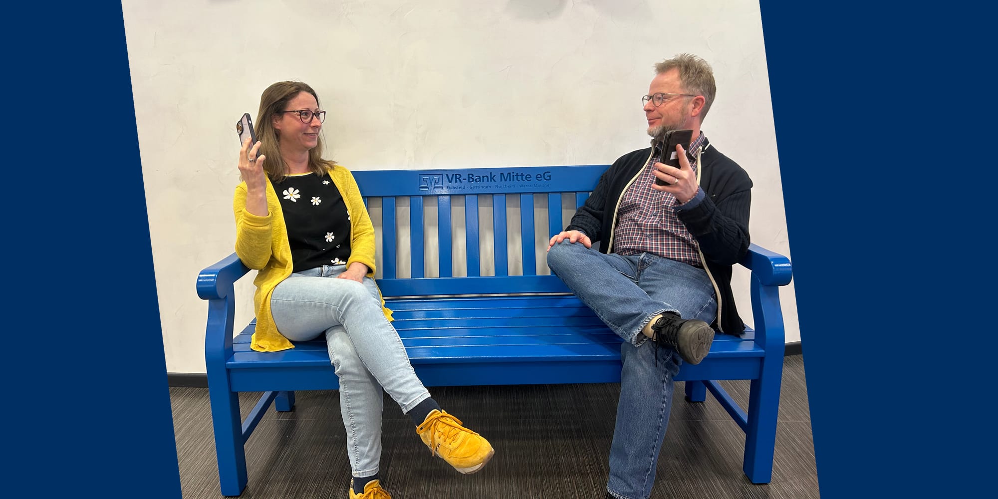 OnlineBanking-Vortragsreihe in der Mitmachbank – mitmachbank der VR-Bank Mitte